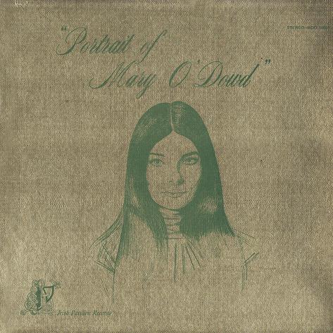 Portrait of Mary o'Dowd by Mary O'Dowd (Album, Celtic Folk Music ...