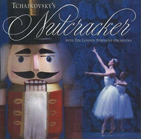 Tchaikovsky's Nutcracker by Royal Philharmonic Orchestra / Don Jackson (Album, Romanticism ...