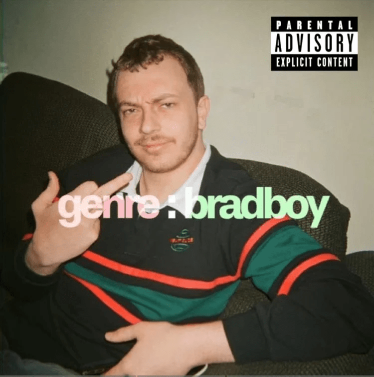 genre : bradboy by B Dizzle (EP, Experimental Hip Hop): Reviews, Ratings, Credits, Song list ...