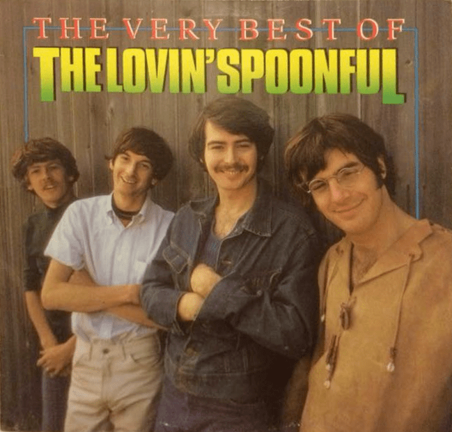 The Very Best of The Lovin' Spoonful by The Lovin' Spoonful ...