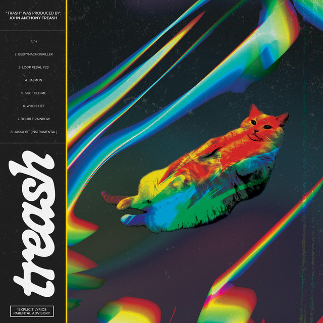 Trash by Treash (EP, Downtempo): Reviews, Ratings, Credits, Song list ...