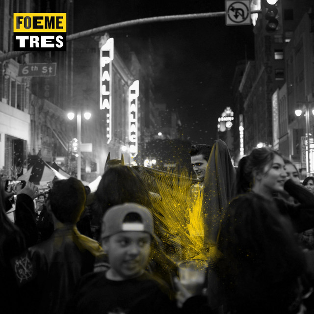 Tres by Foeme (Single): Reviews, Ratings, Credits, Song list - Rate ...