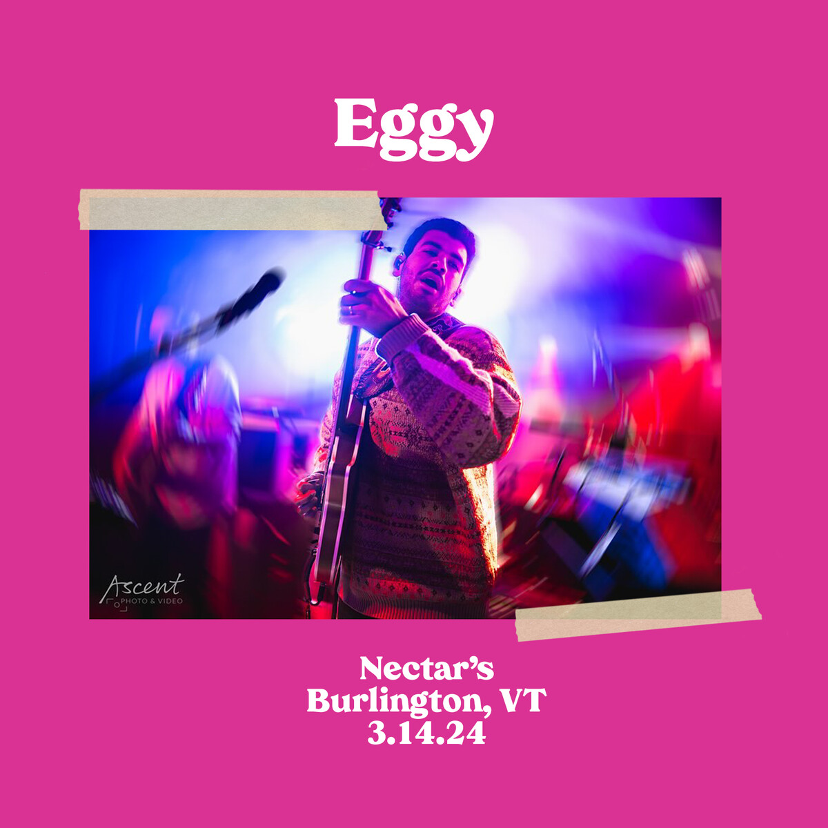 2024/03/14 Nectar’s, Burlington, VT by Eggy (Album): Reviews, Ratings, Credits, Song list - Rate ...