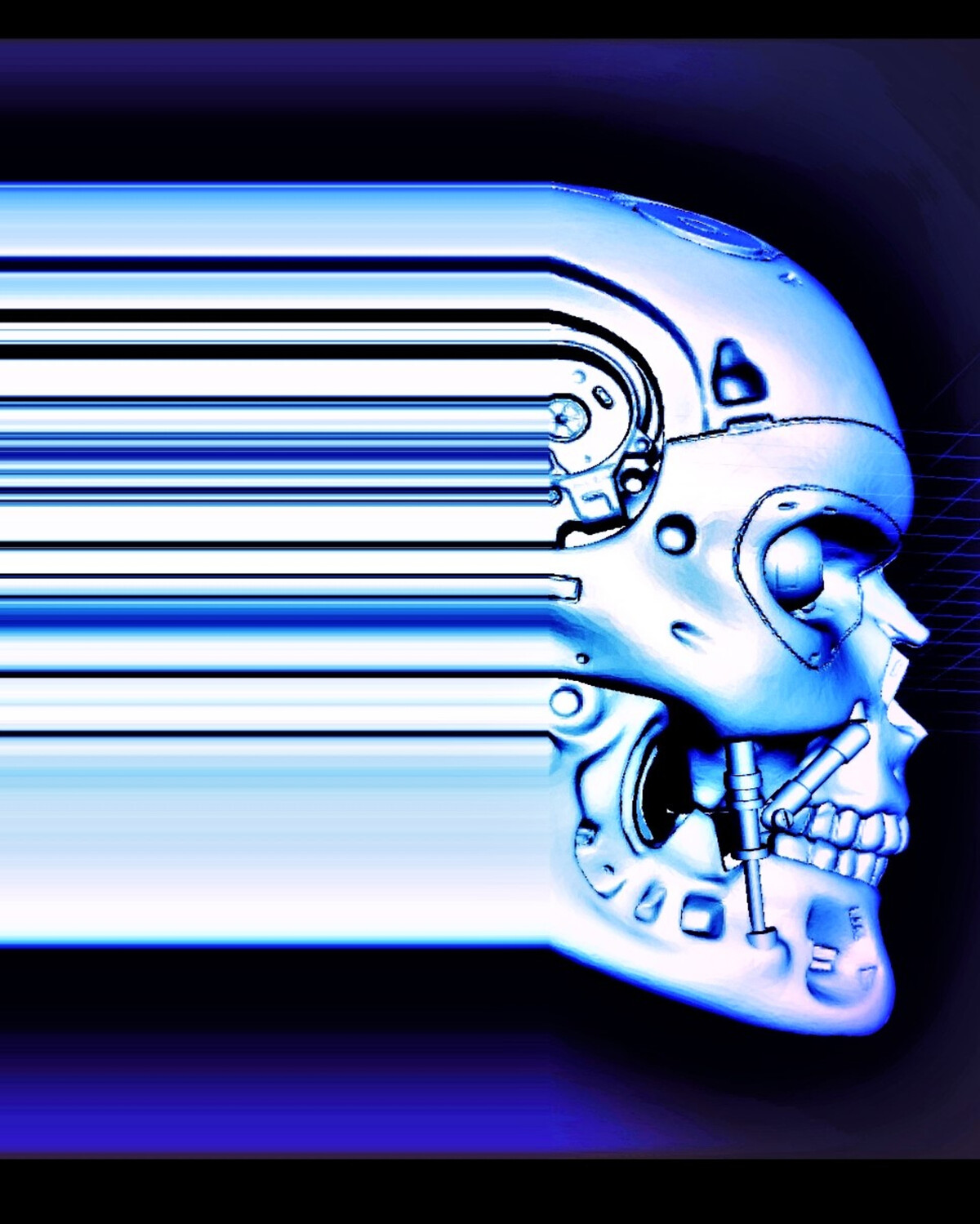 T3RM1N8T0R by Cyanotic (Single): Reviews, Ratings, Credits, Song list ...