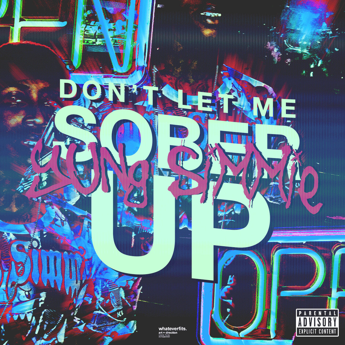 Don't Let Me Sober Up by Yung Simmie (Single): Reviews, Ratings ...