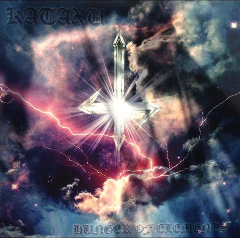 Hunger of Elements by Kataxu (Album; Darker Than Black; DTB 109 ...