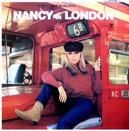 Nancy in London by Nancy Sinatra (Album, Pop): Reviews, Ratings ...