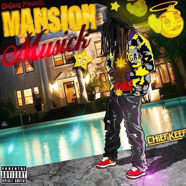 Mansion Musick (2014) by Chief Keef (Bootleg, Gangsta Rap): Reviews ...