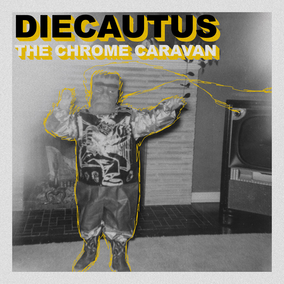 The Chrome Caravan by Diecautus (EP): Reviews, Ratings, Credits, Song ...