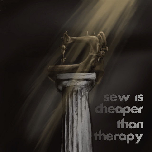 Sew Is Cheaper Than Therapy by sewing machine (Album): Reviews, Ratings ...
