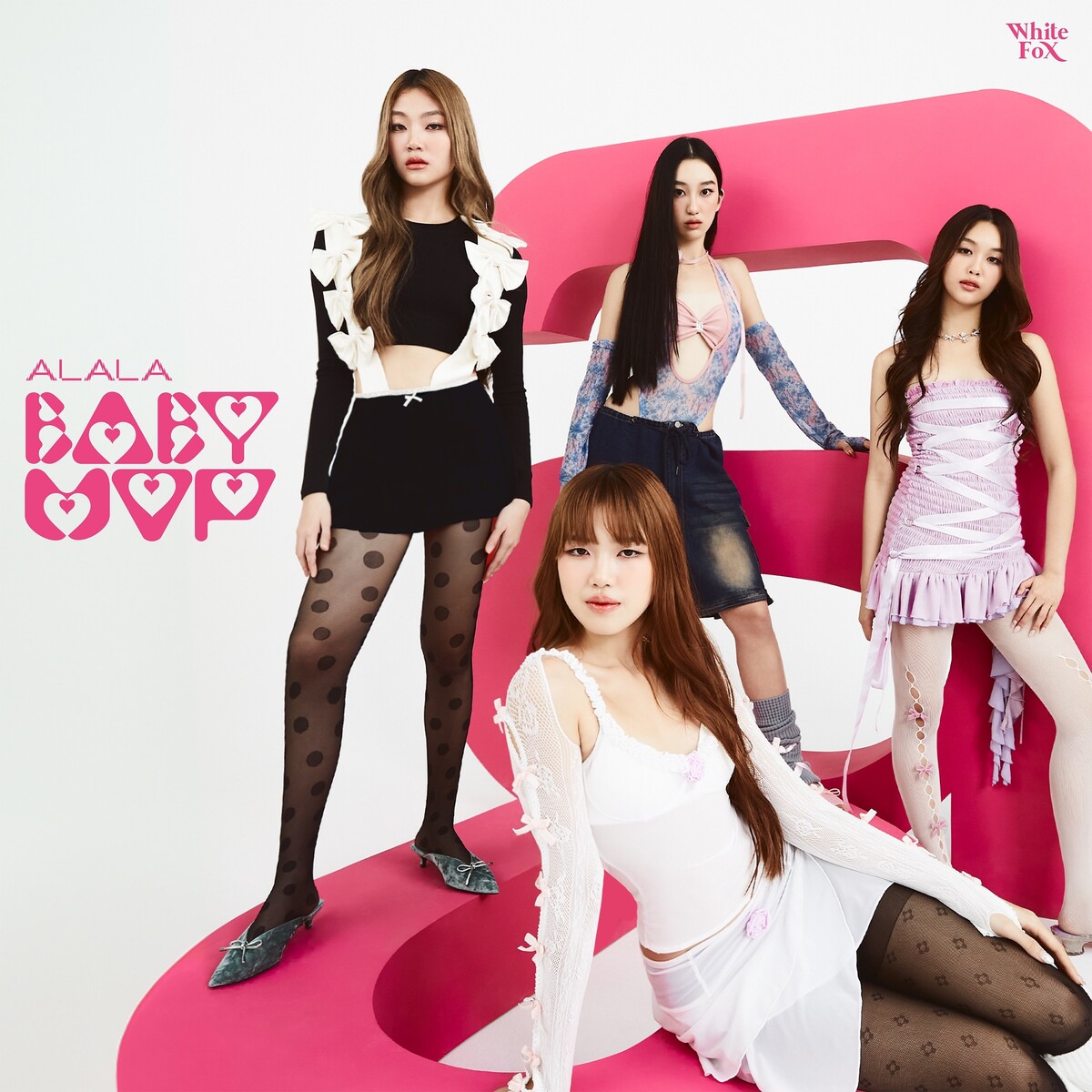 BABYMVP by ALALA (EP): Reviews, Ratings, Credits, Song list - Rate Your ...