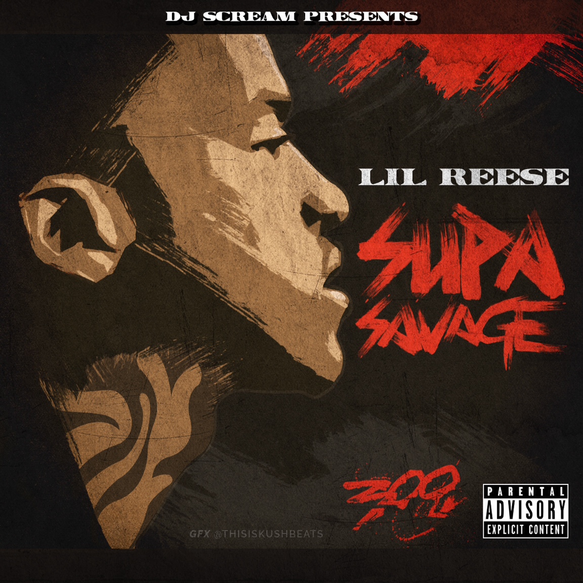 Supa Savage by Lil Reese (Mixtape, Gangsta Rap): Reviews, Ratings ...