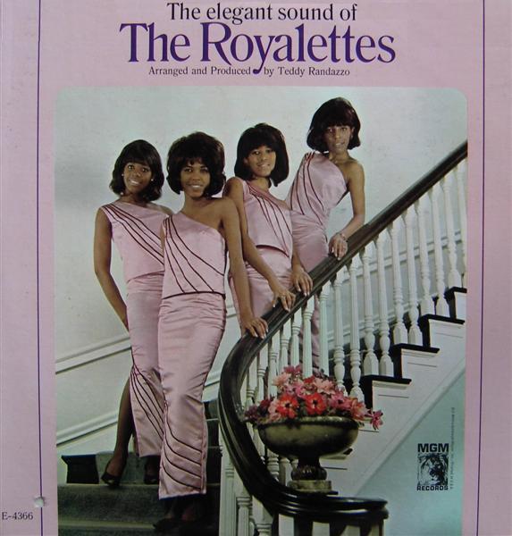 The Royalettes Albums: songs, discography, biography, and listening ...
