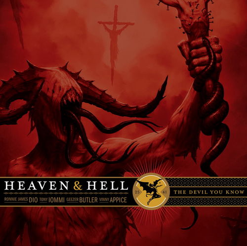 The Devil You Know by Heaven & Hell (Album, Heavy Metal): Reviews ...