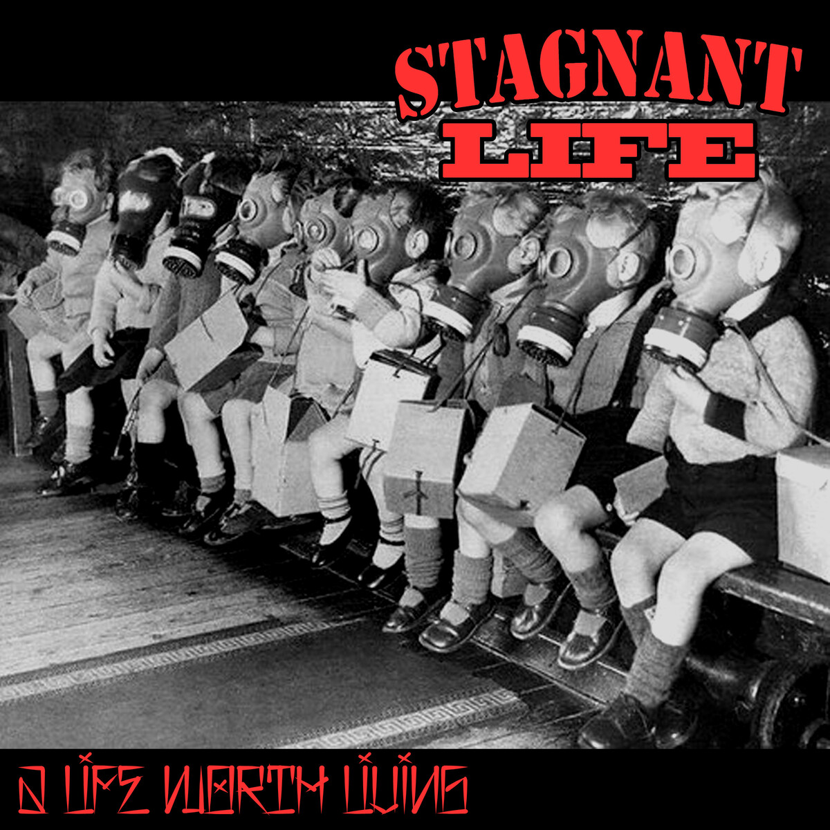 A Life Worth Living by Stagnant Life (EP): Reviews, Ratings, Credits ...