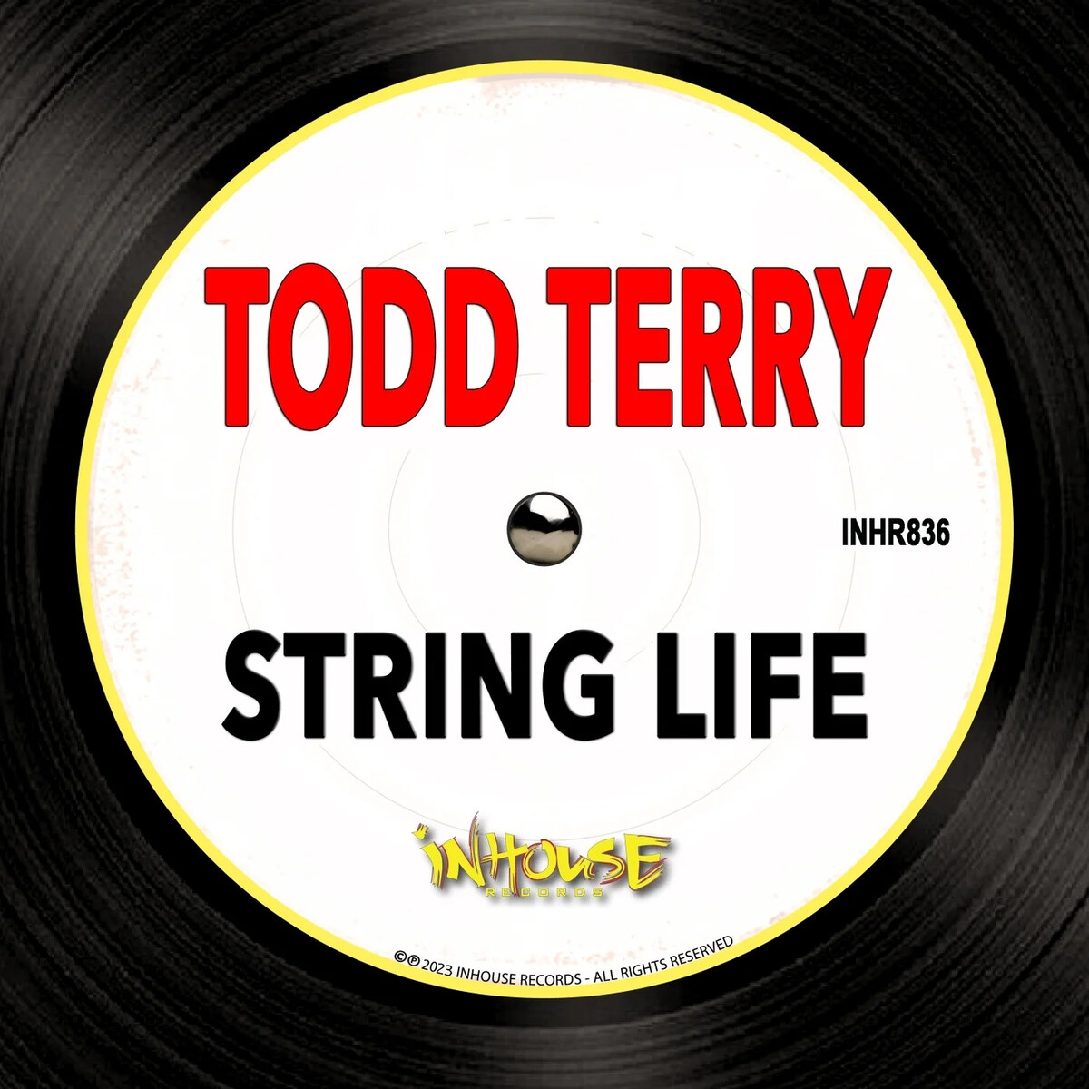String Life by Todd Terry (Single): Reviews, Ratings, Credits, Song list - Rate Your Music