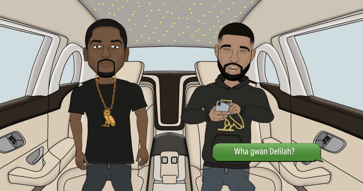 Wah Gwan Delilah by Snowd4y (Music video, Musical Parody): Reviews ...