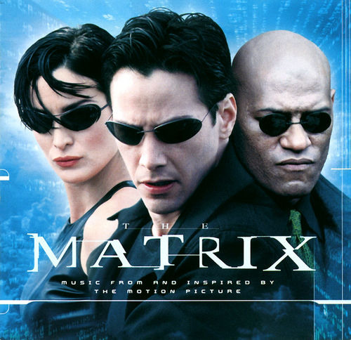 The Matrix: Music From and Inspired by the Motion Picture by Various ...