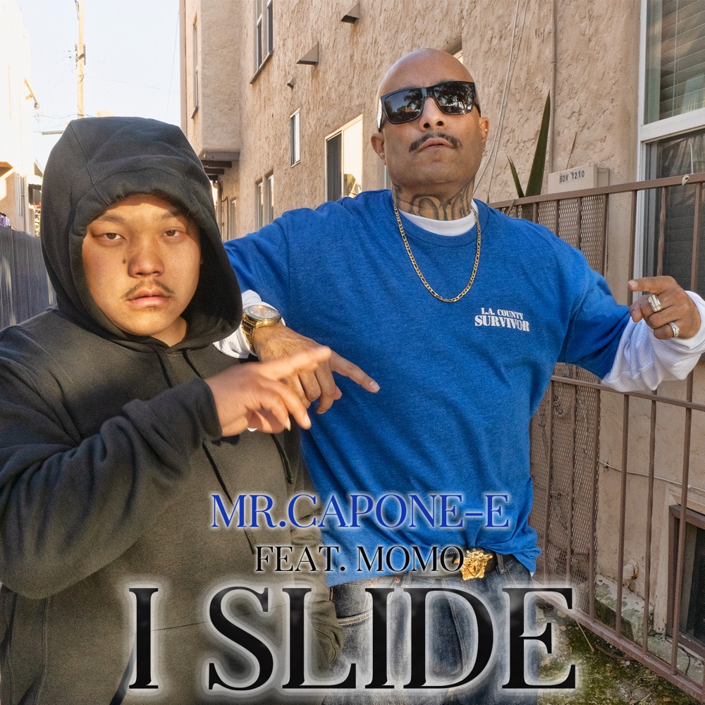 I Slide by Mr. Capone-E (Single): Reviews, Ratings, Credits, Song list - Rate Your Music