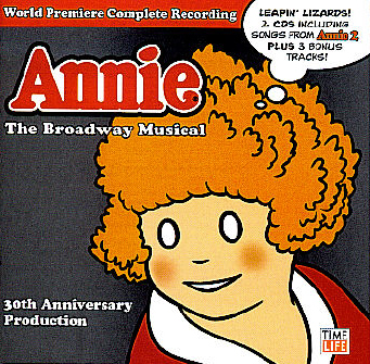 Annie [30th Anniversary Tour Cast] / Annie 2: Miss Hannigan's Revenge ...