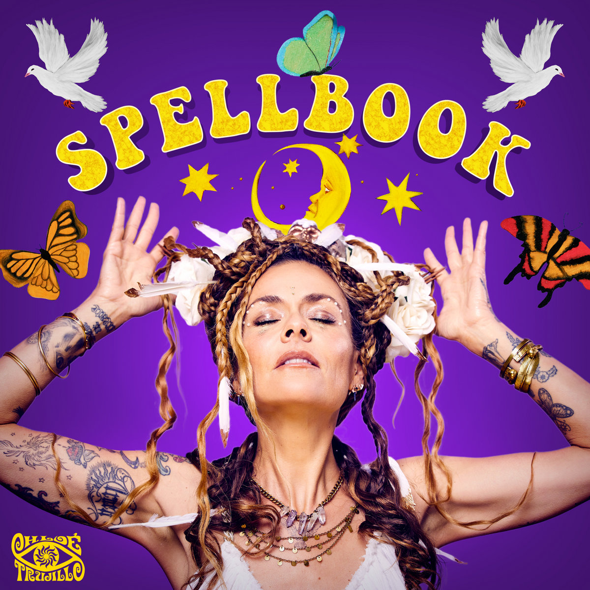 Spellbook by Chloe Trujillo (Album): Reviews, Ratings, Credits, Song ...