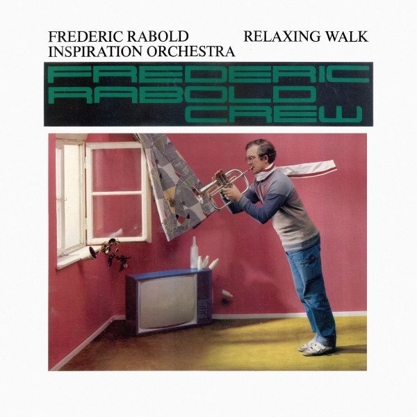 Relaxing Walk by Frederic Rabold Inspiration Orchestra (Album): Reviews ...
