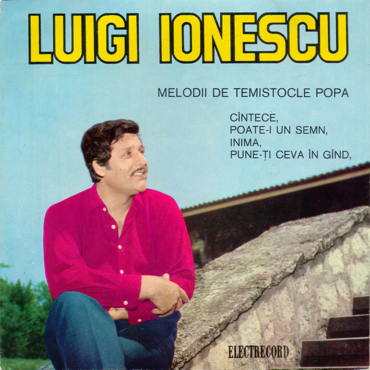 Luigi Ionescu Albums: songs, discography, biography, and listening ...
