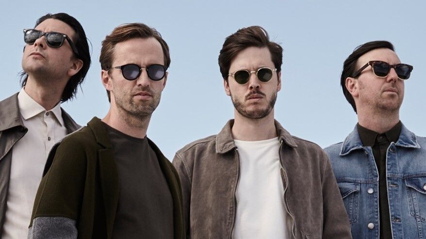 Friday Mix by Cut Copy (DJ Mix): Reviews, Ratings, Credits, Song list ...