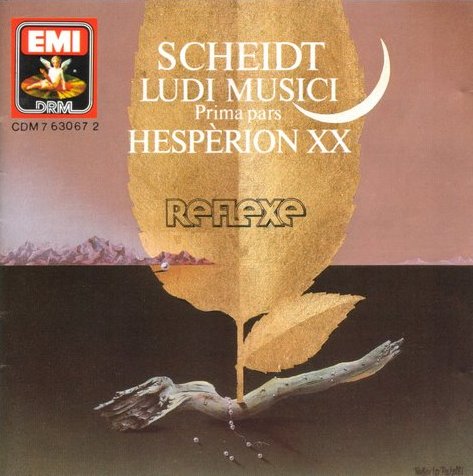 Ludi musici: Prima pars by Hespèrion XX (Album, Baroque Suite): Reviews ...