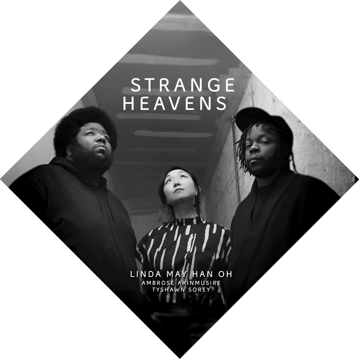 Strange Heavens by Linda May Han Oh (Album): Reviews, Ratings, Credits ...