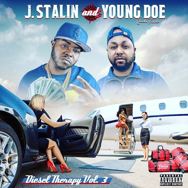 Diesel Therapy, Vol. 3 by J Stalin & Young Doe (Album): Reviews ...