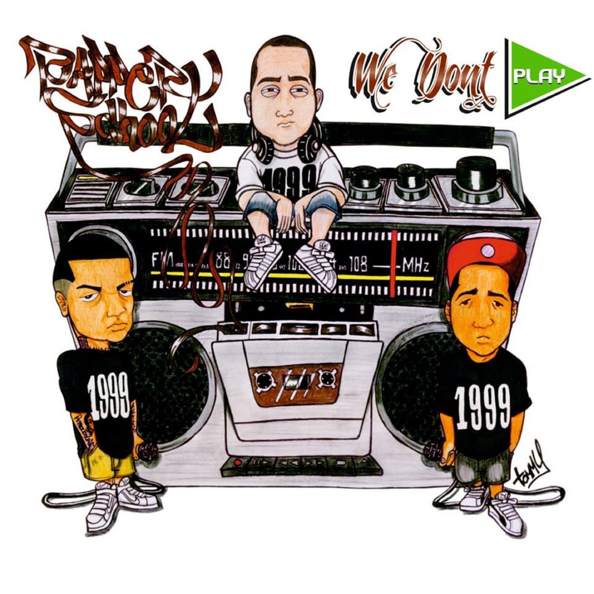 We Don't Play by Rapper School (Album): Reviews, Ratings, Credits, Song ...