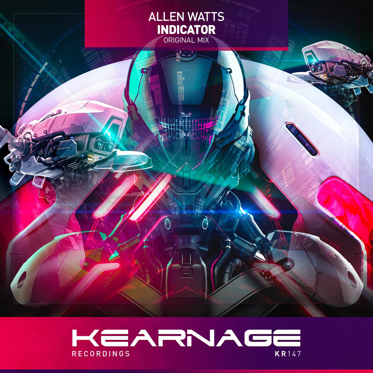 Indicator by Allen Watts (Single): Reviews, Ratings, Credits, Song list ...