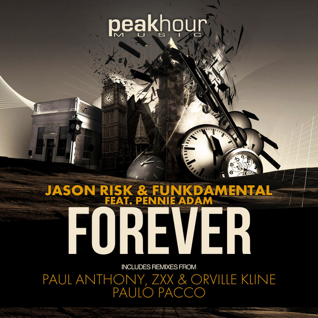 Forever by Jason Risk & Funkdamental (Single): Reviews, Ratings ...