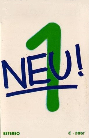 Neu! 1 by NEU! (Album; Movieplay; C-3061): Reviews, Ratings, Credits ...
