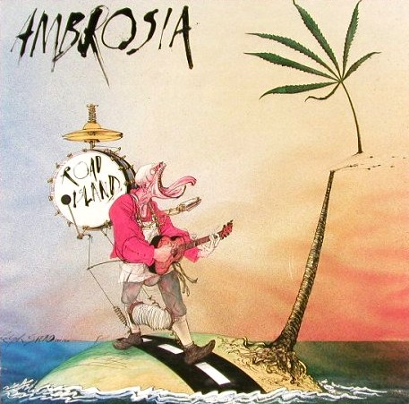Road Island by Ambrosia (Album, Progressive Pop): Reviews, Ratings ...