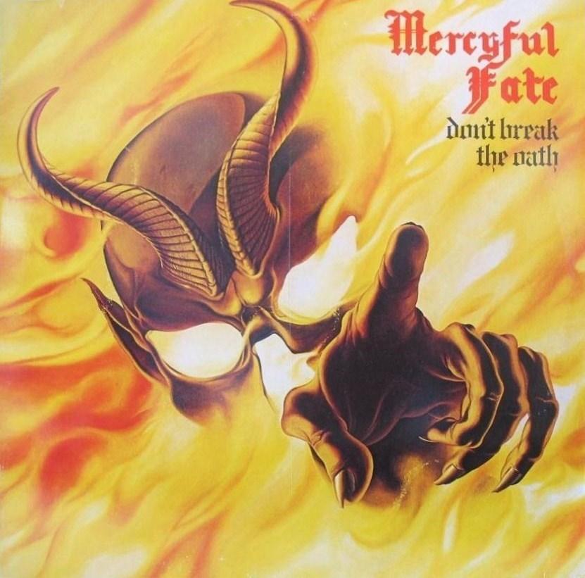 Mercyful Fate Albums: songs, discography, biography, and listening ...