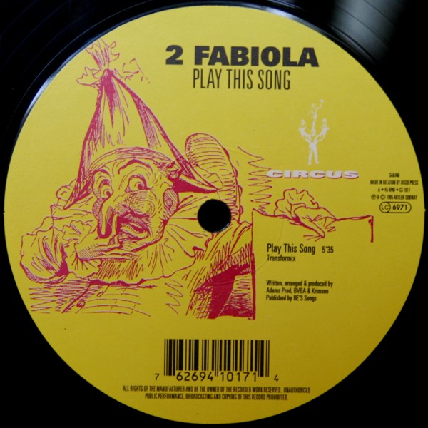 2 Fabiola Albums: songs, discography, biography, and listening guide ...