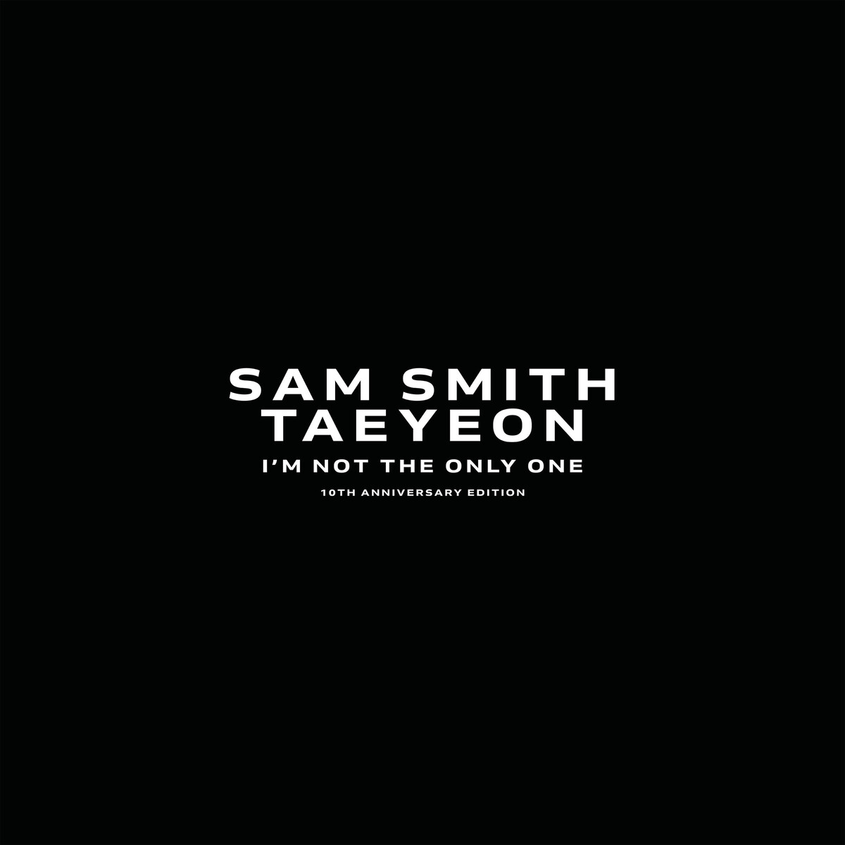 I'm Not the Only One by Sam Smith (Single, Pop Soul): Reviews, Ratings ...