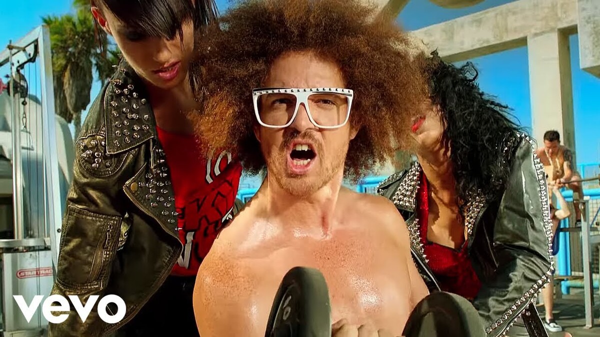Sexy And I Know It By Lmfao Music Video Electro House Reviews Ratings Credits Song List