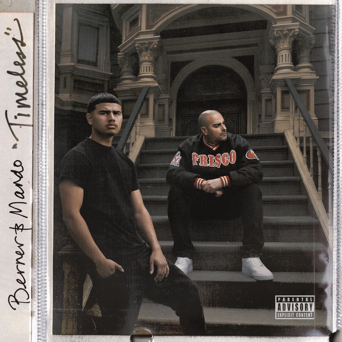Timeless by Berner & Mando (EP): Reviews, Ratings, Credits, Song list ...