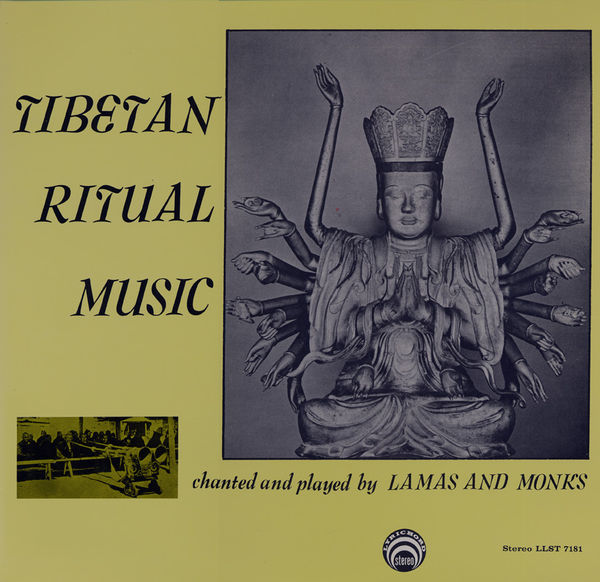 Best Tibetan Buddhist Chant songs of the 1960s - Rate Your Music