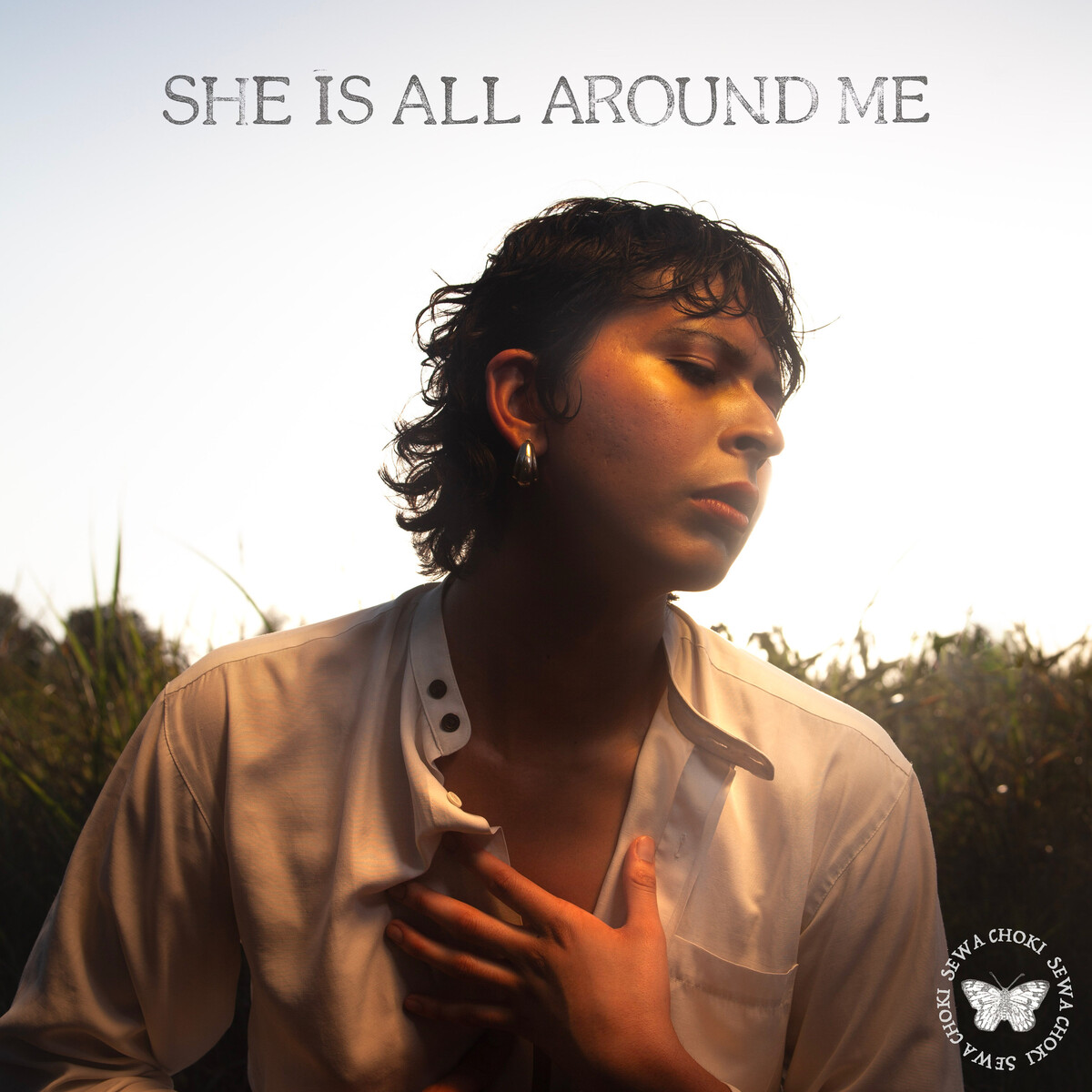 She Is All Around Me by SEWA (Album): Reviews, Ratings, Credits, Song ...