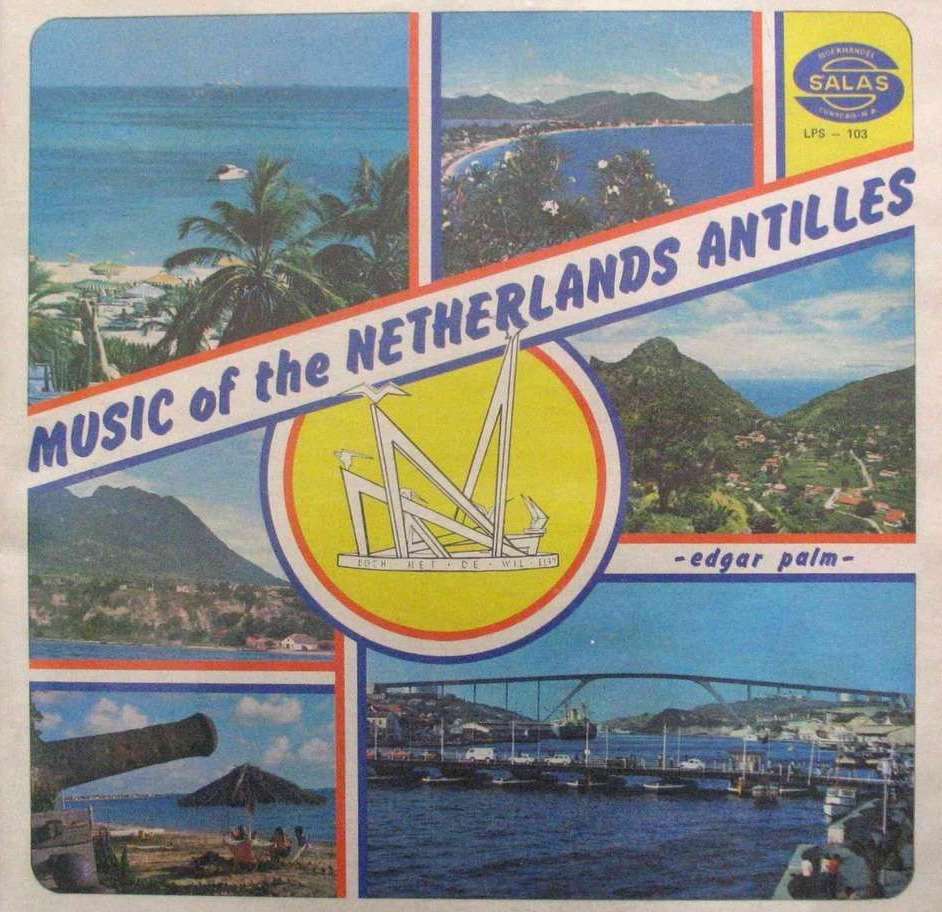 Music of the Netherlands Antilles by Edgar Palm (Album, Tumba): Reviews ...