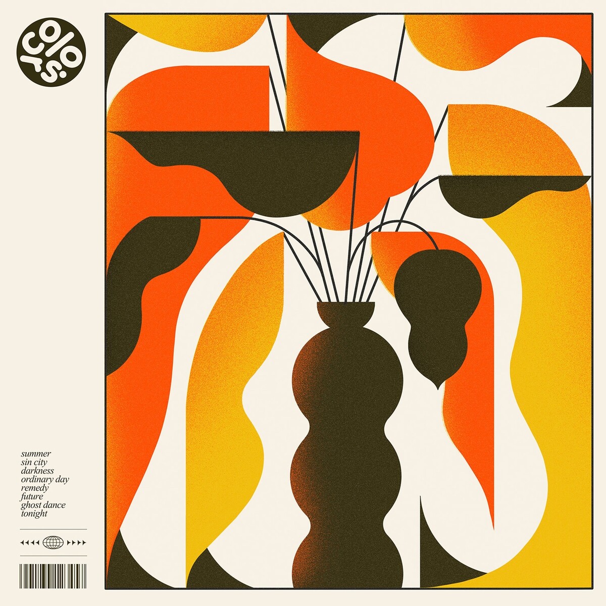 Colors. by colors. (Album, Rock): Reviews, Ratings, Credits, Song list ...