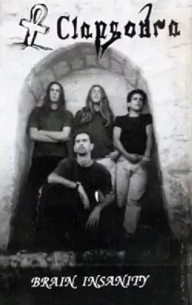 Brain Insanity by Clapsodra (Album): Reviews, Ratings, Credits, Song ...