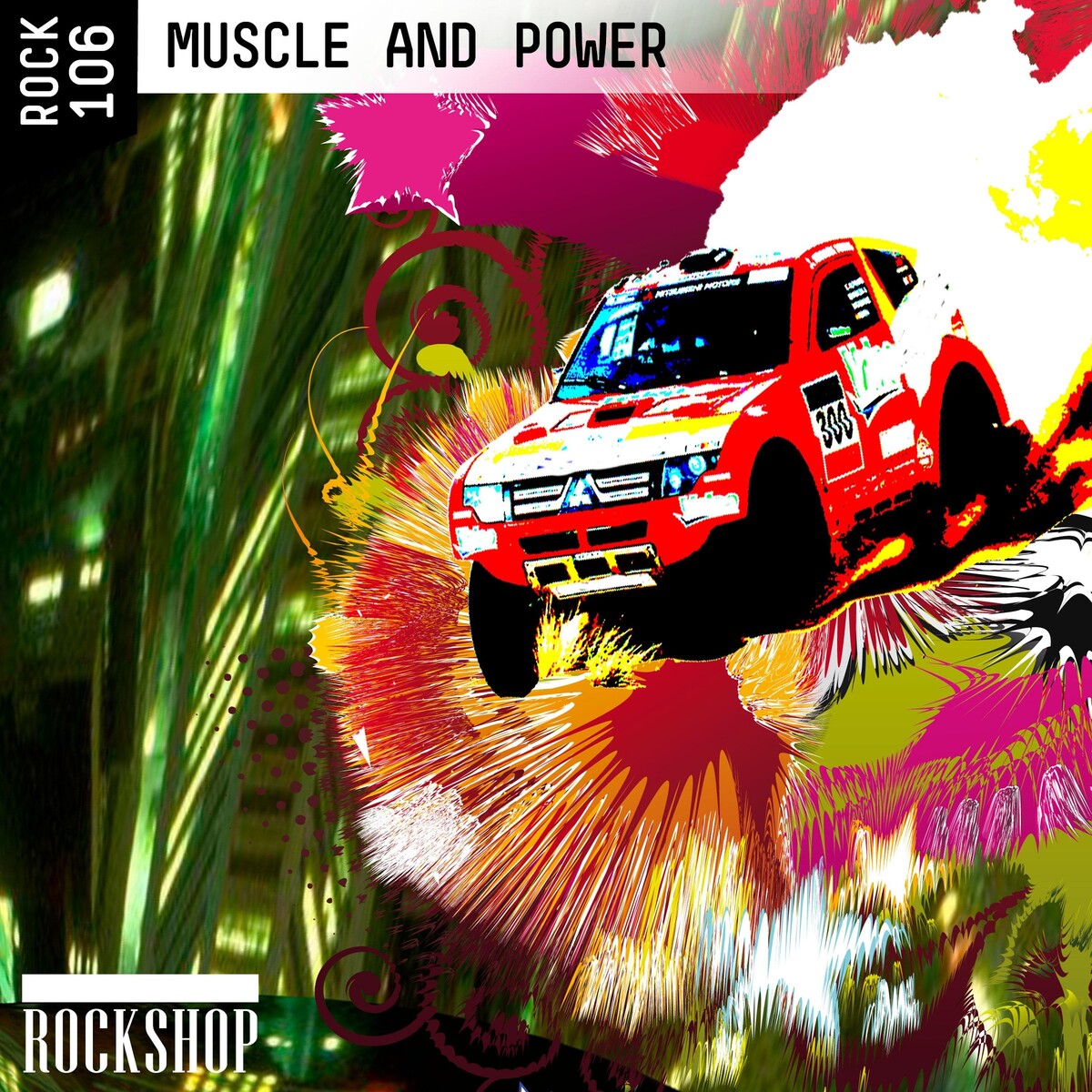 Muscle and Power by John Bullaro & Dennis M. Buikema (Album, Library ...
