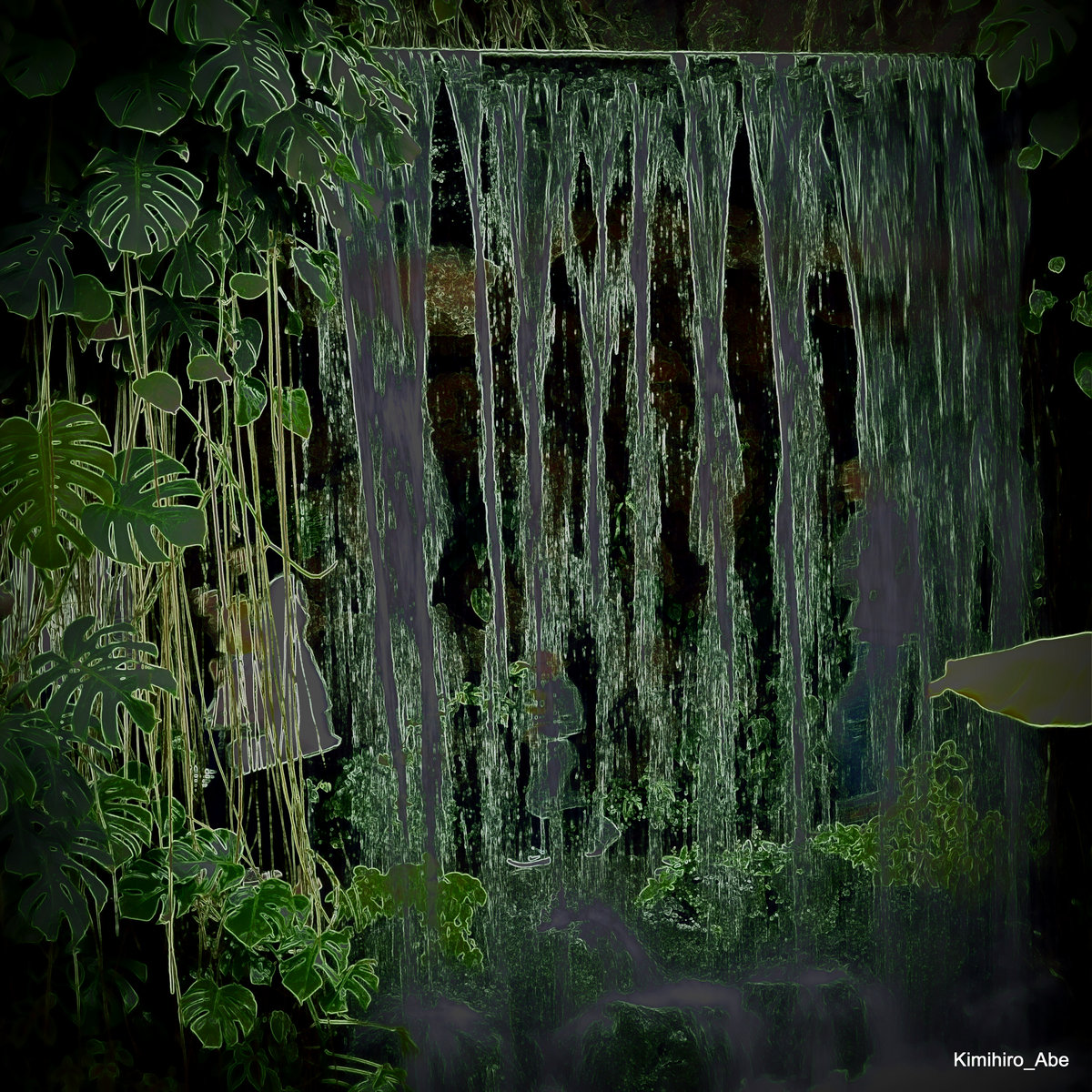 電脳熱帯雨林 - Tropical rainforest in cyberspace by 阿部公弘 [Kimihiro Abe ...