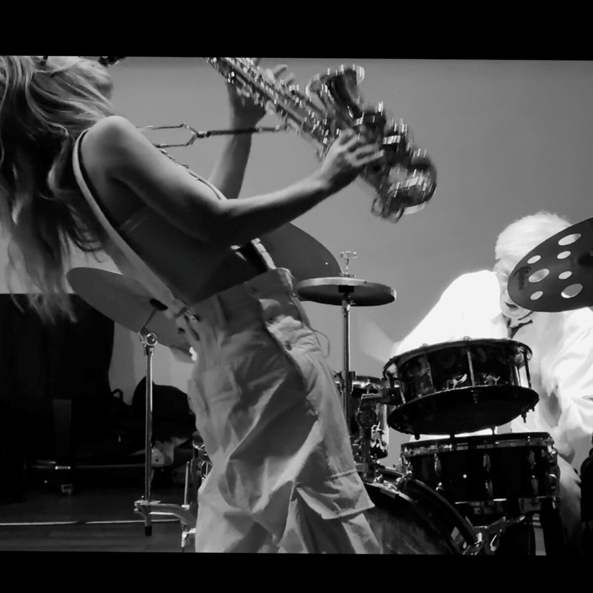 阿部薫メモリアルライヴ・tribute to Kaoru Abe by 山崎比呂志 [Hiroshi Yamazaki] & 纐纈雅代 [Masayo Koketsu] (Album ...