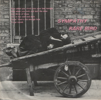 Sympathy by Rare Bird (EP): Reviews, Ratings, Credits, Song list - Rate ...
